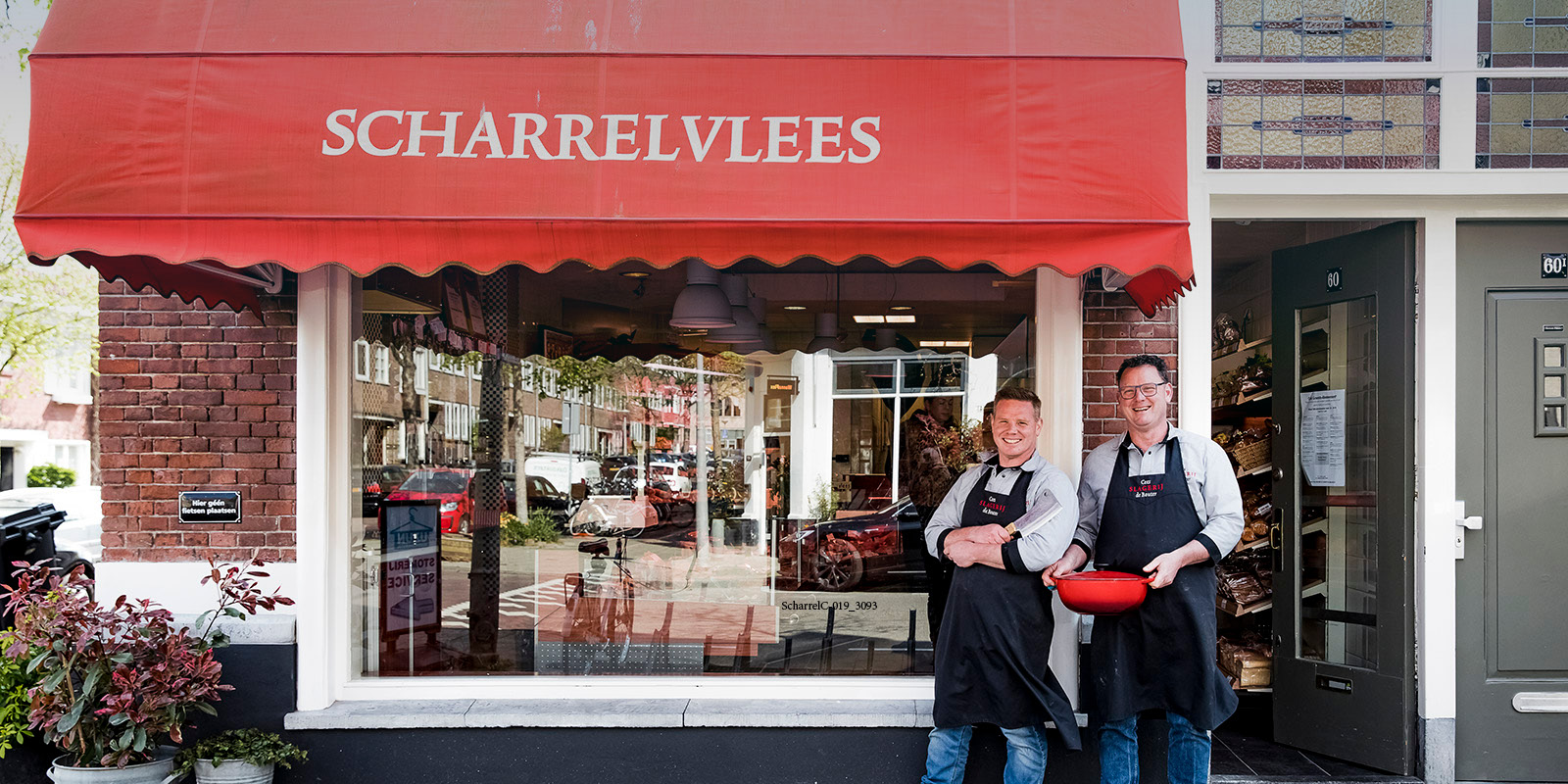 Home - Scharrelslagerij Cees de Bouter