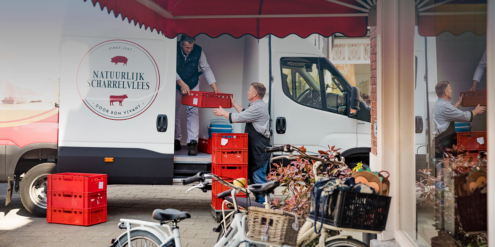 Home - Scharrelslagerij Cees de Bouter